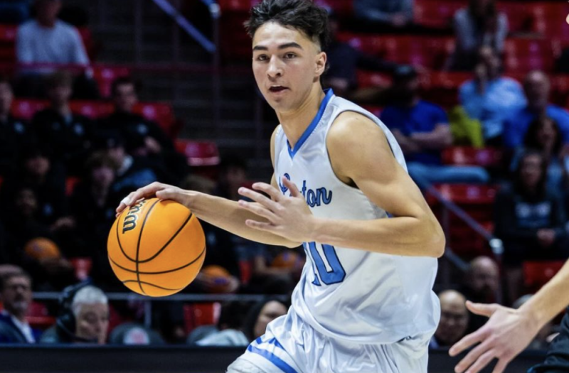 Playoffs: 6A Impressive Guard Play - Prep Hoops